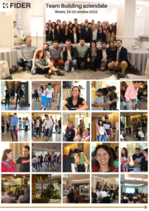 Team Building aziendale • FIDER