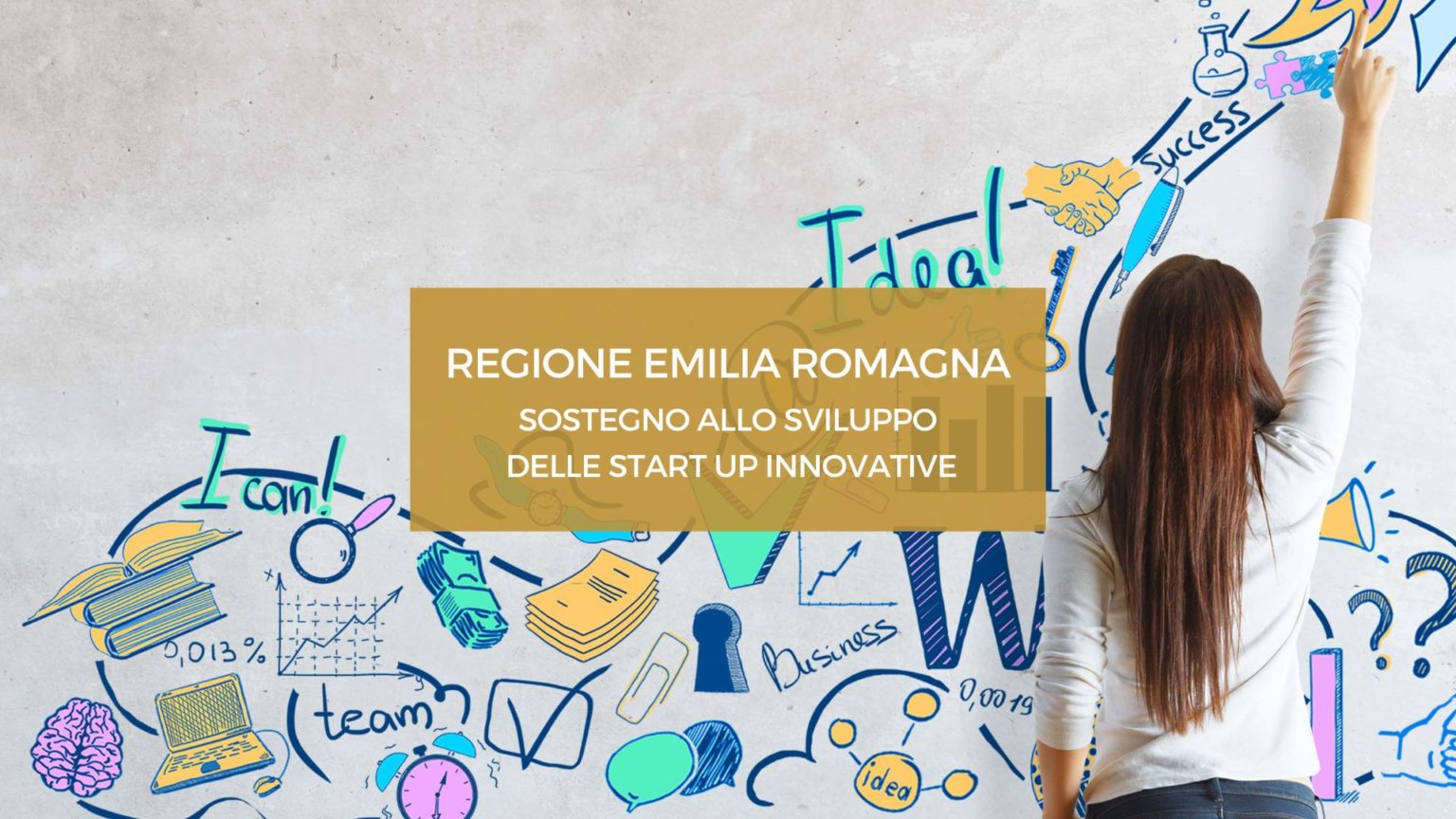 Sostegno allo sviluppo delle startup innovative • FIDER