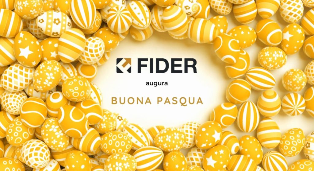 Fider SC augura buona Pasqua • FIDER
